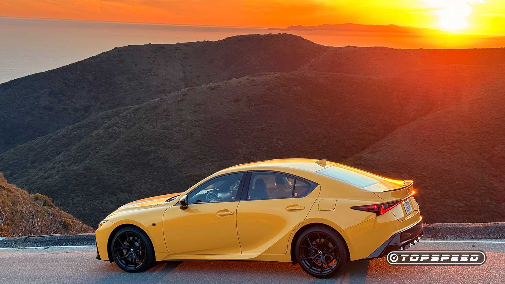 Lexus IS500 Vs BMW M3 Vs Cadillac CT4-V Blackwing: Full Review & Comparison