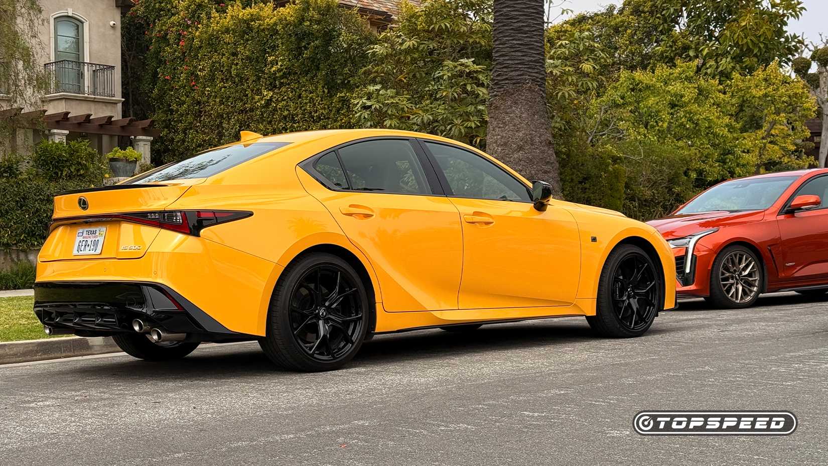 Lexus IS500 Vs BMW M3 Vs Cadillac CT4-V Blackwing: Full Review & Comparison