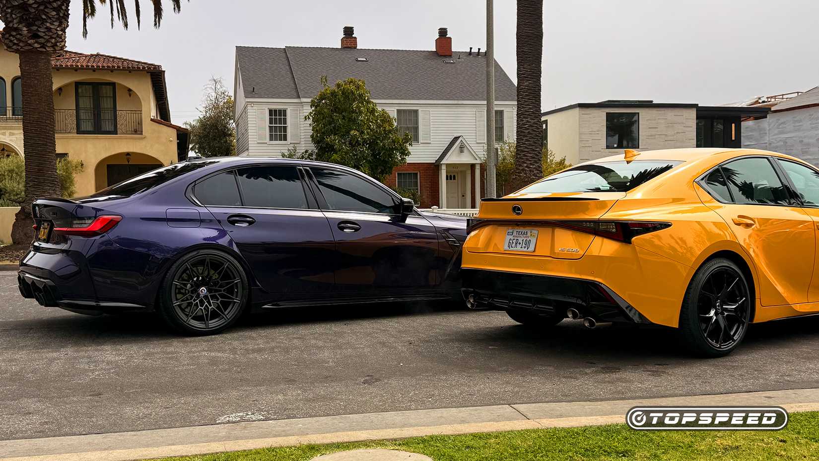 Lexus IS500 Vs BMW M3 Vs Cadillac CT4-V Blackwing: Full Review & Comparison