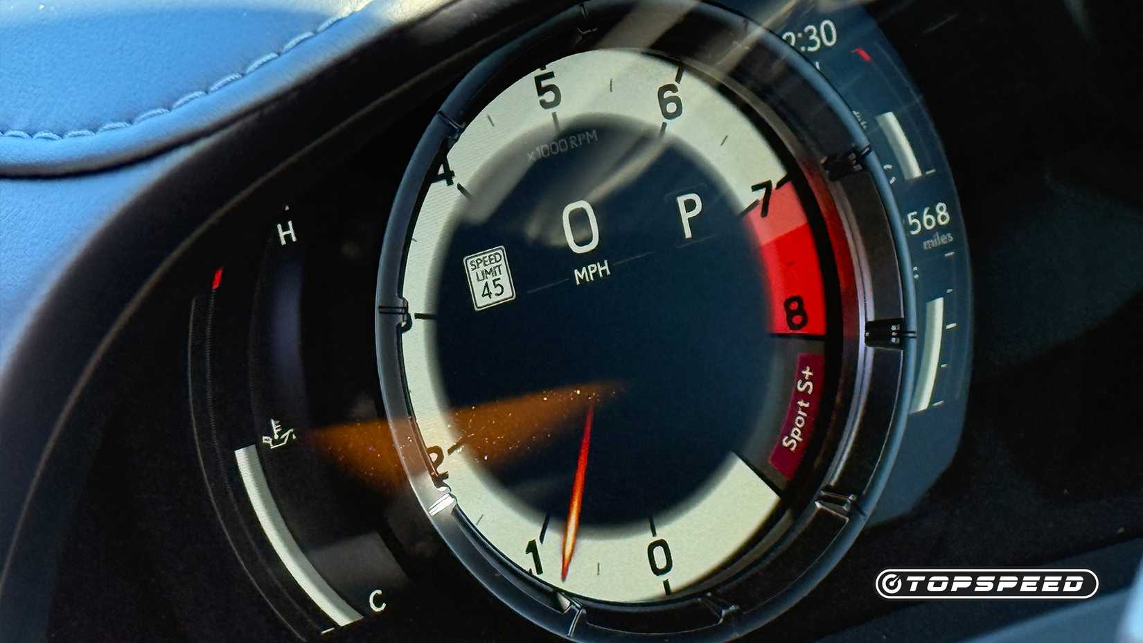 2025 Lexus IS 500: The Most Powerful Sports Sedan In The Lineup