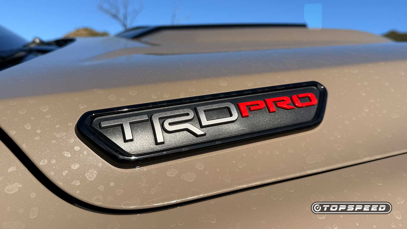 2025 Toyota Tacoma TRD Pro Review