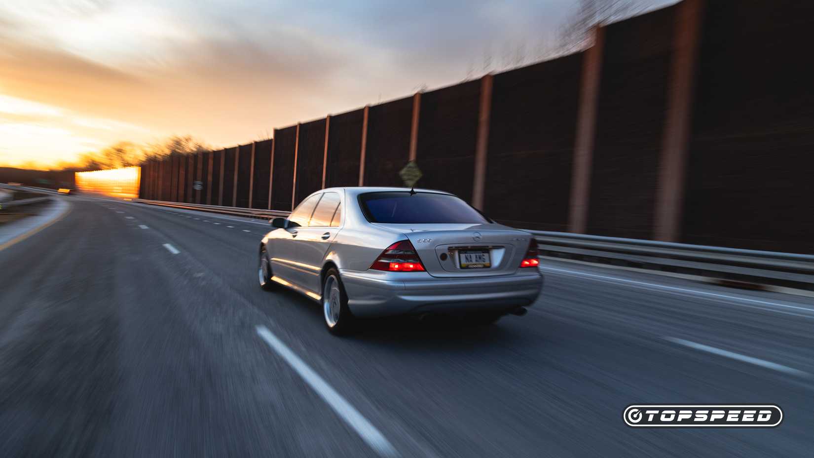 2001 Mercedes-Benz S 55 AMG Review: Driving The First Official AMG S-Class