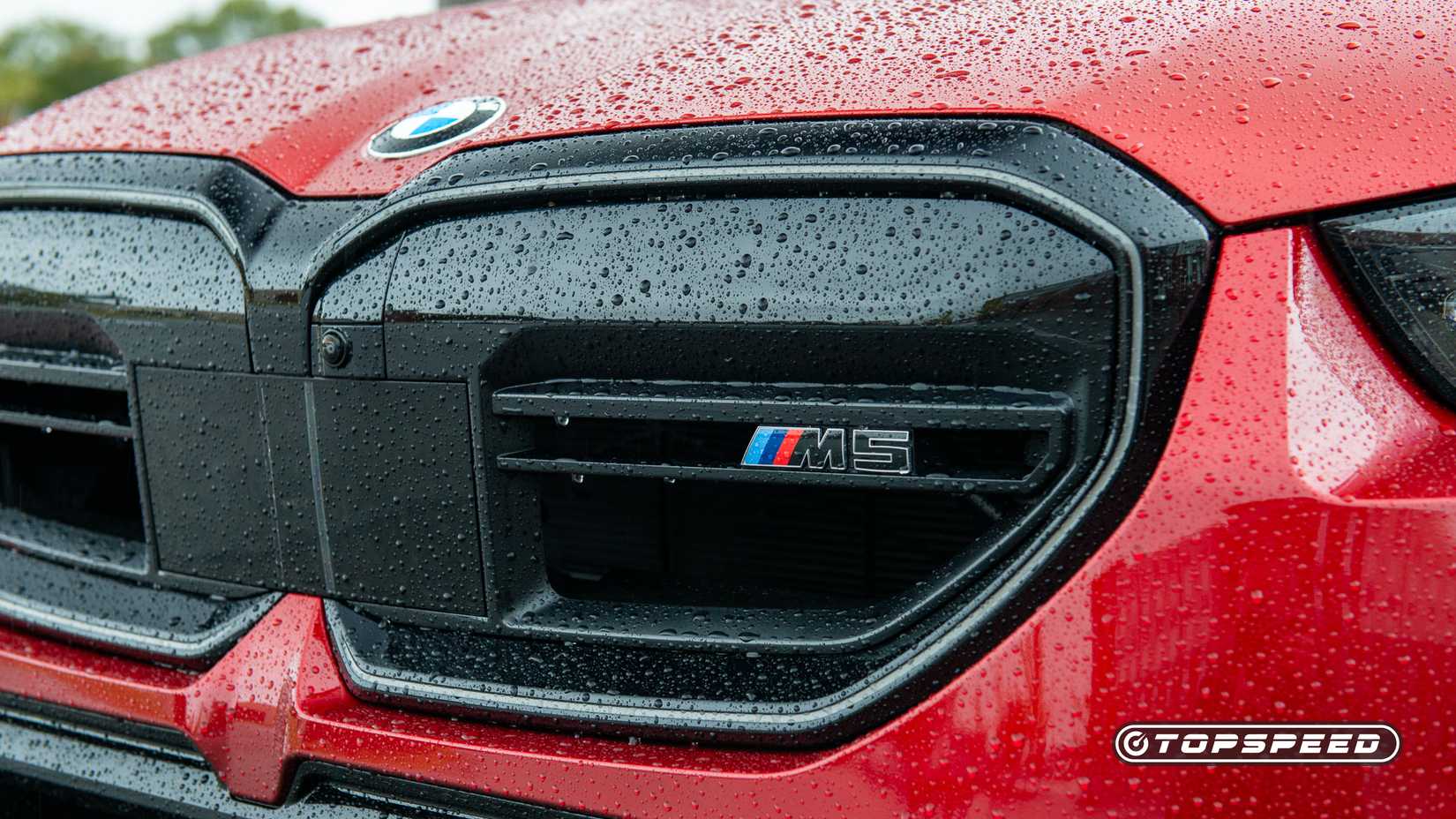 7 Ways BMW Rebuilt The M5 Without Losing Its Edge