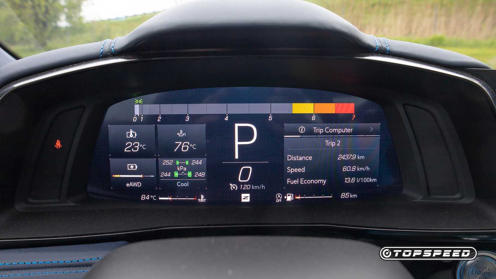 2025 Chevrolet Corvette E-Ray Drive Review