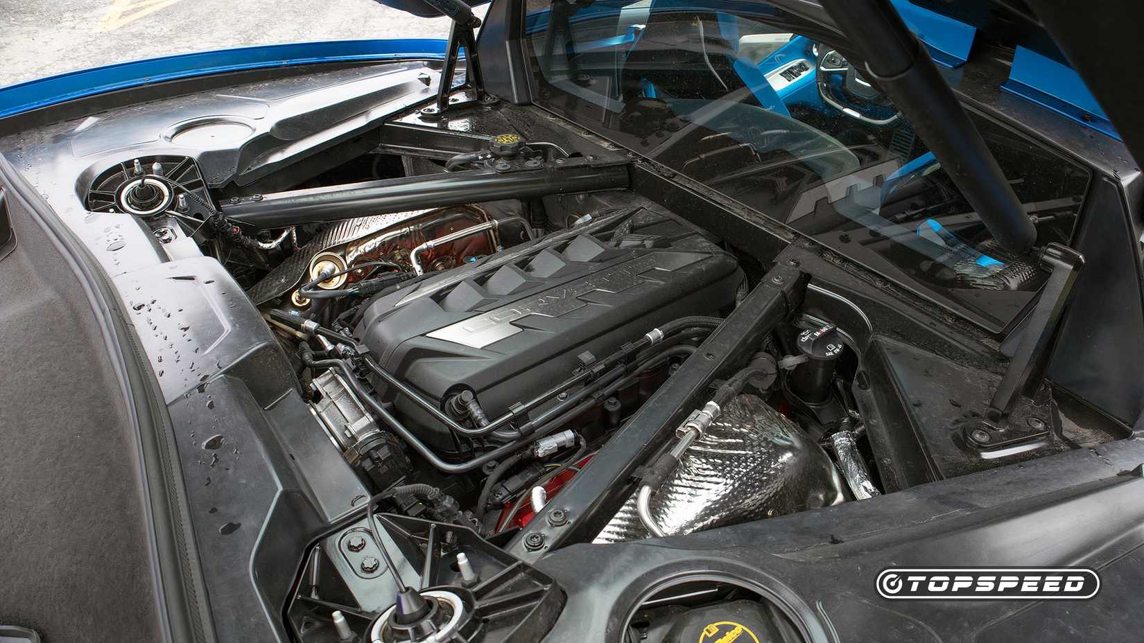 10 Great Reasons To Pick The Corvette E-Ray Over Its Gas-Only Siblings