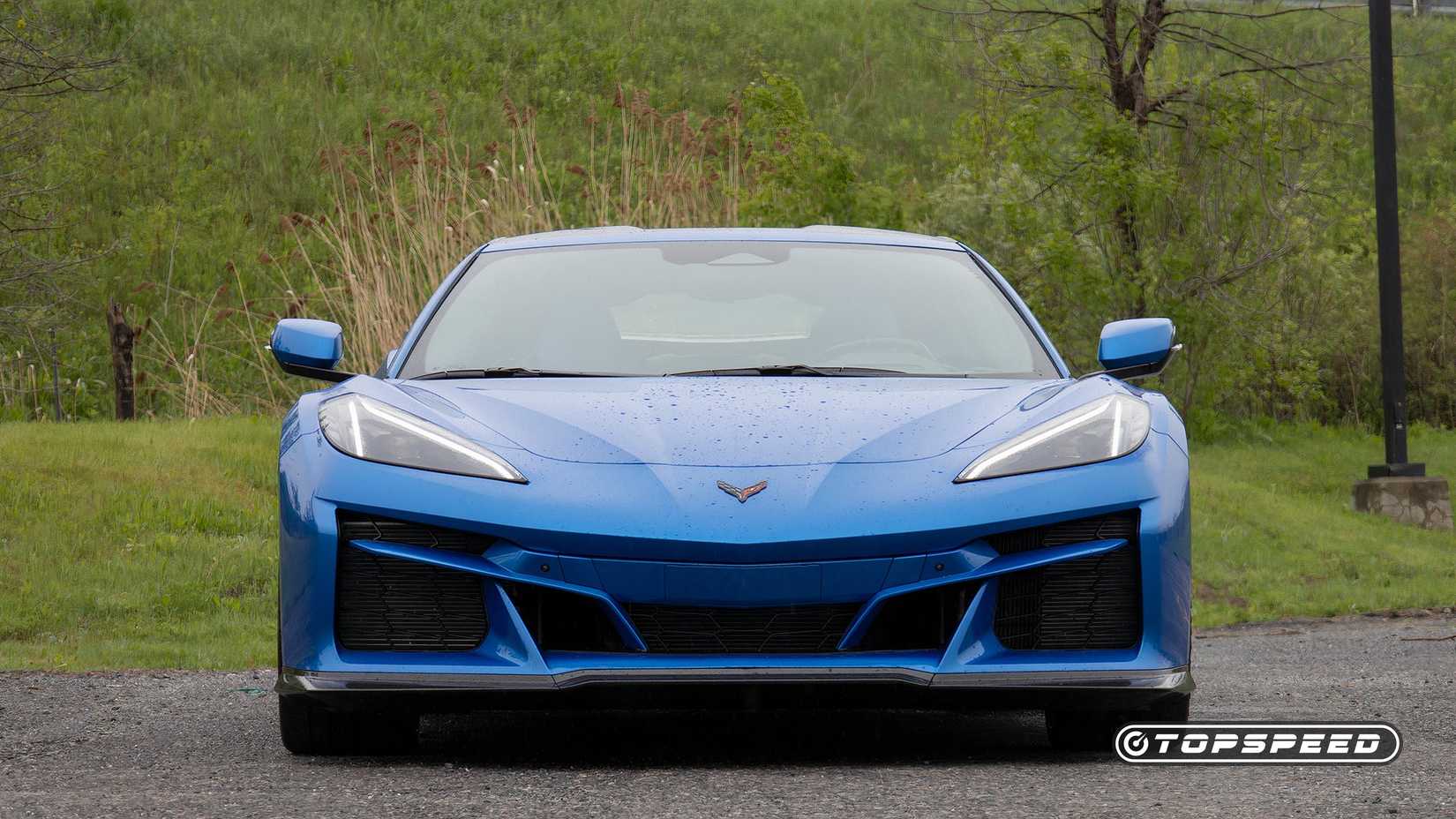 2025 Chevrolet Corvette E-Ray Drive Review