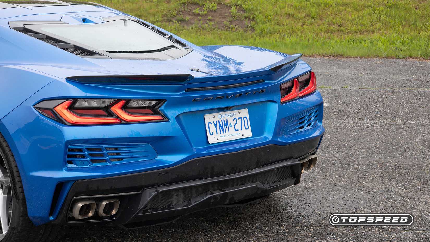 2025 Chevrolet Corvette E-Ray Drive Review