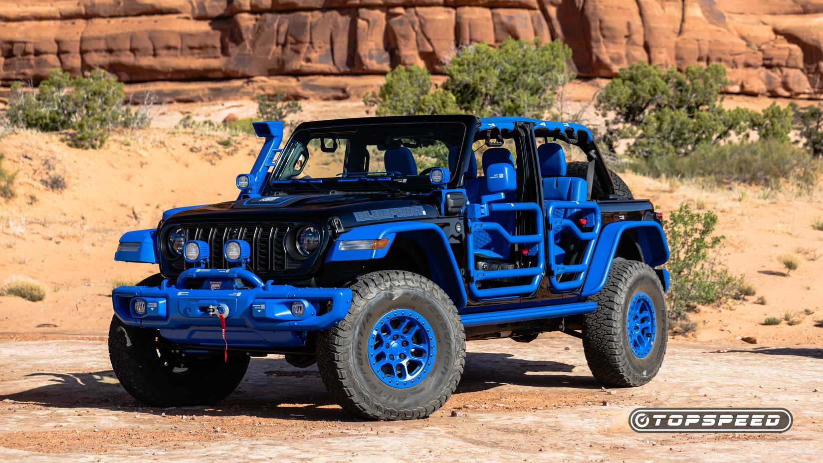 I Got To Drive All Seven Of Jeep's Crazy Concepts At Easter Jeep Safari