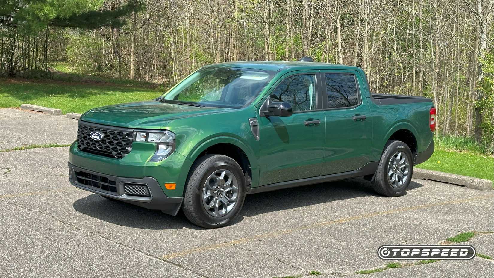 I Drove The Updated 2025 Ford Maverick, And It's Better Than Ever