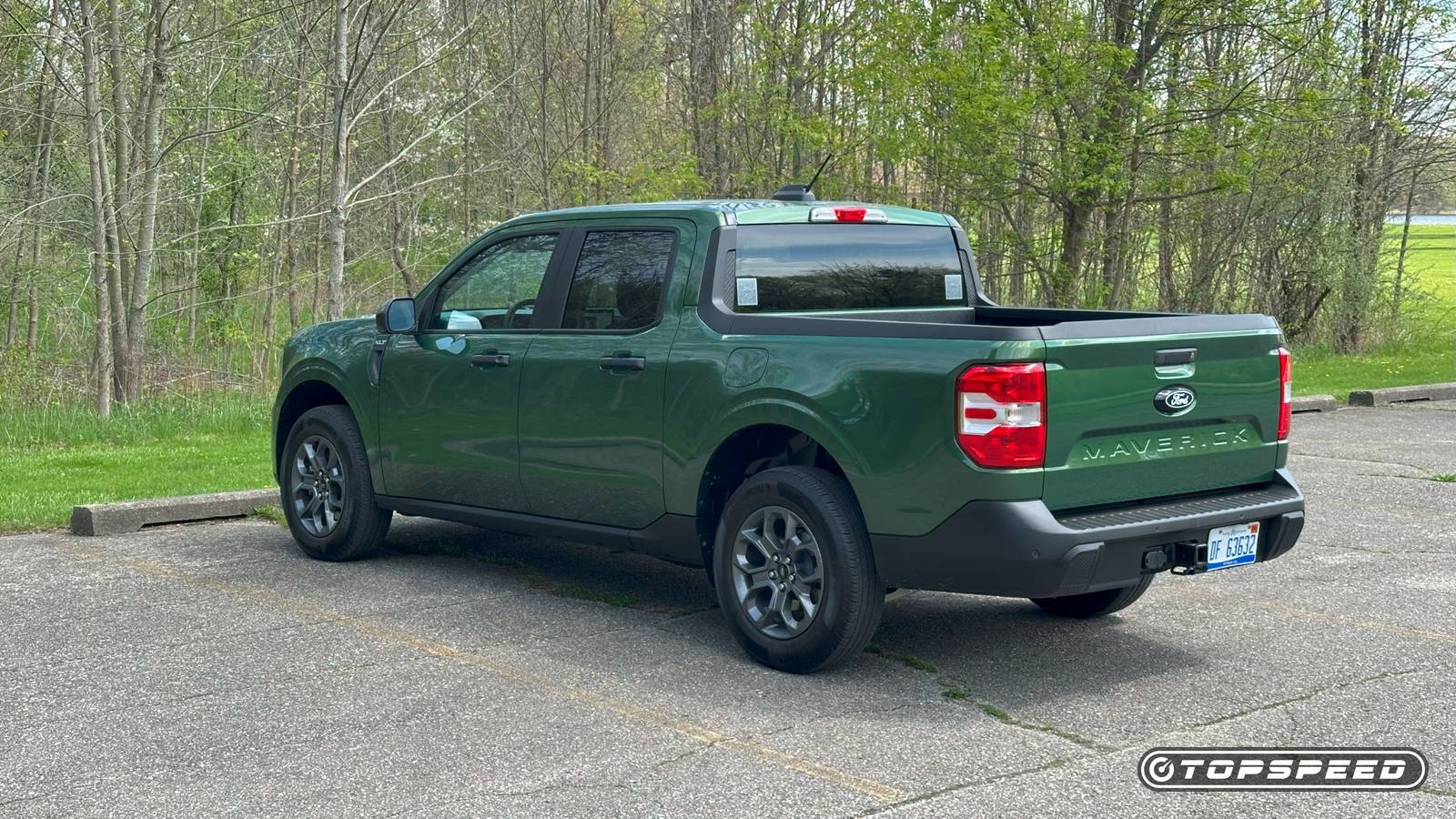 Ford's 2025 Sales: A Mix Of Hybrid Growth, Truck Success, And Electric ...