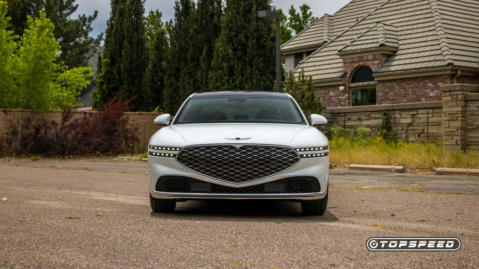 The Most Underrated Full-Size Luxury Sedan Currently On Sale In The USA