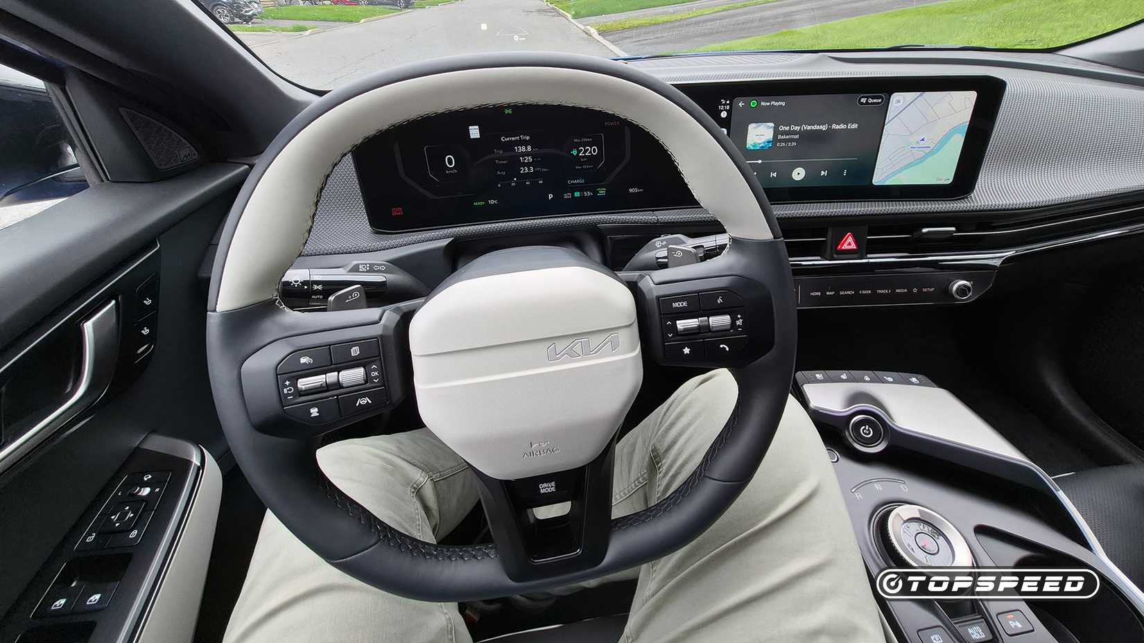 Hot Take: I'm Already Liking The Changes On The 2025 Kia EV6