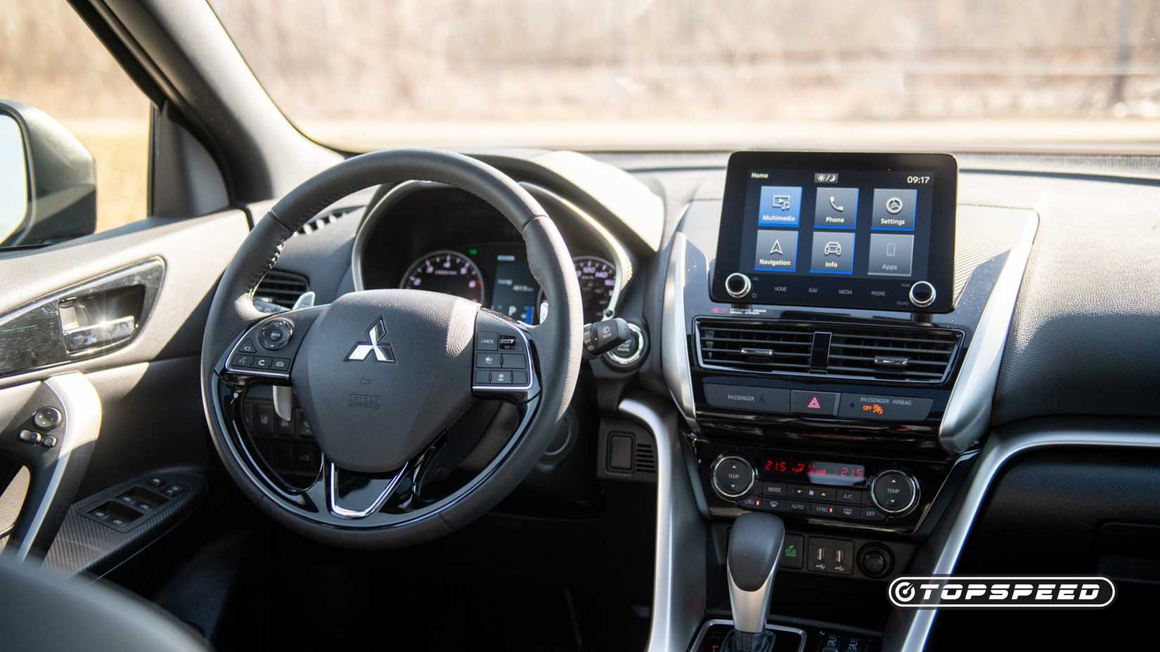 2025 Eclipse Cross Driven: Mitsubishi's Oddball SUV Is Still A Reliable ...