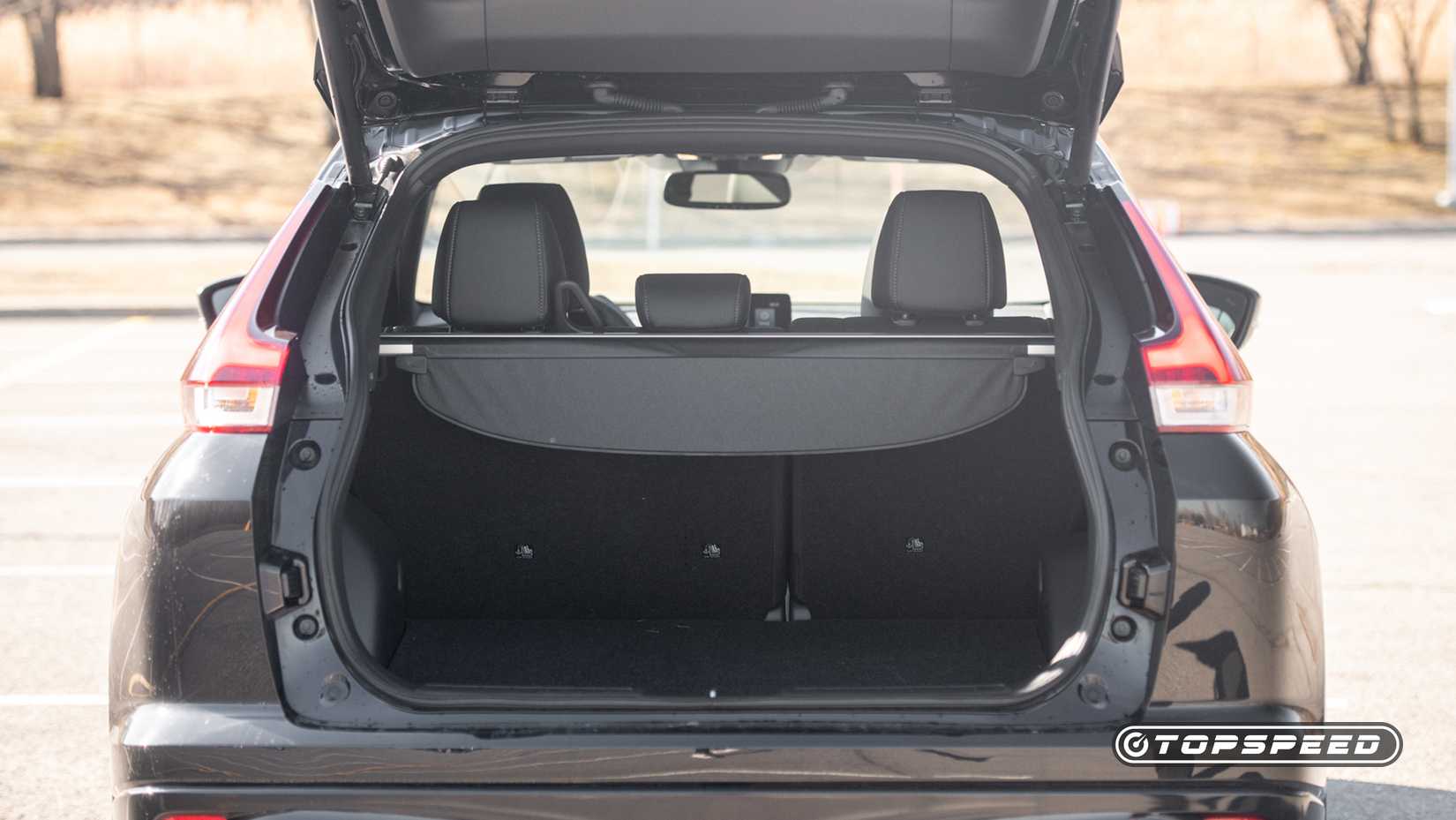2025 Eclipse Cross Driven: Mitsubishi's Oddball SUV Is Still A Reliable ...