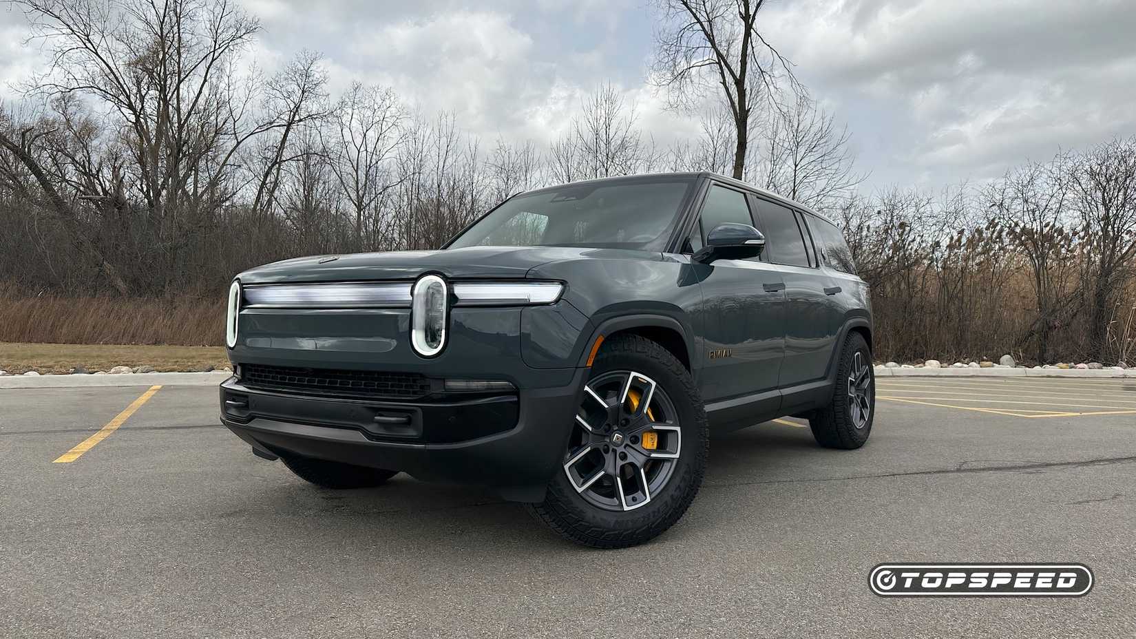 The Real Cost Of Replacing A Rivian Battery In 2025