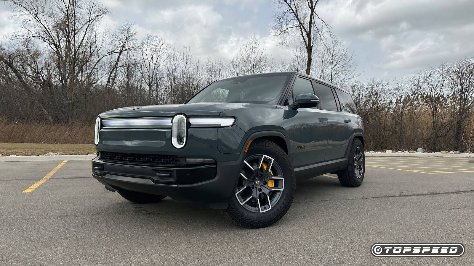 Hot Take: Why Driving The Rivian R1S Has Me Pumped For The R2