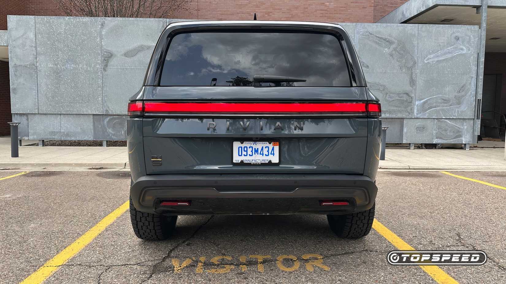 The Real Cost Of Replacing A Rivian Battery In 2025