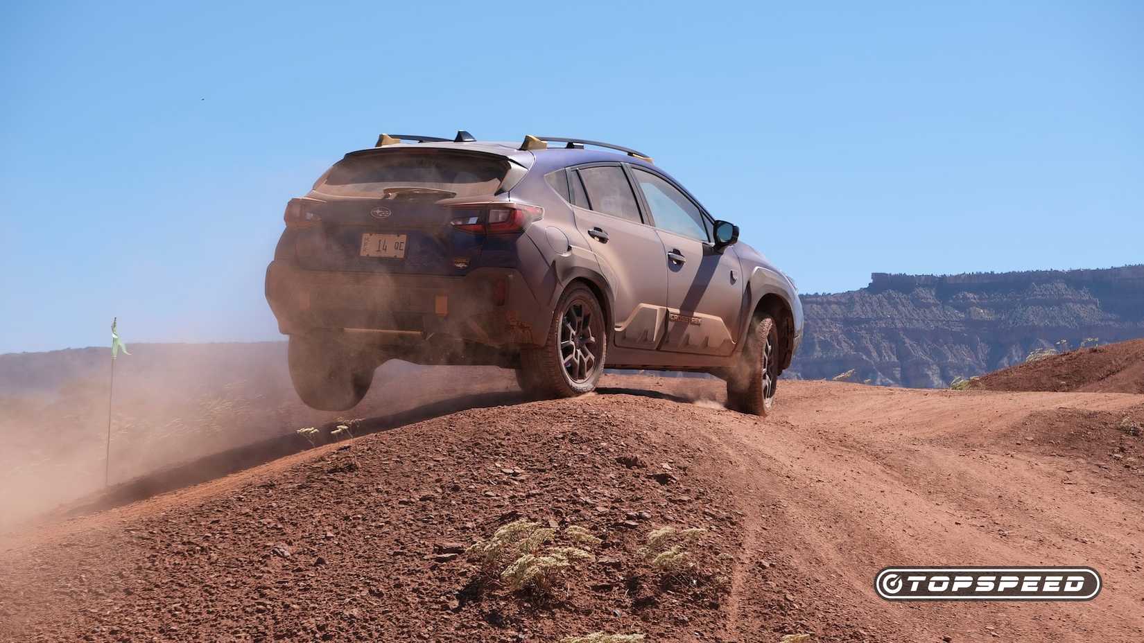 Subaru's Secret Weapon: The AWD Tech Toyota Couldn't Resist