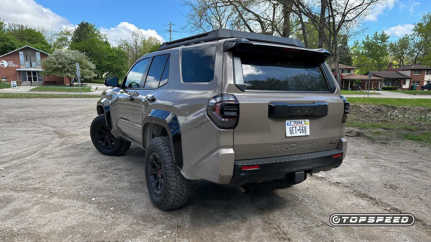 Here’s Why The 2025 Toyota 4Runner Still Stands Tall Among SUVs