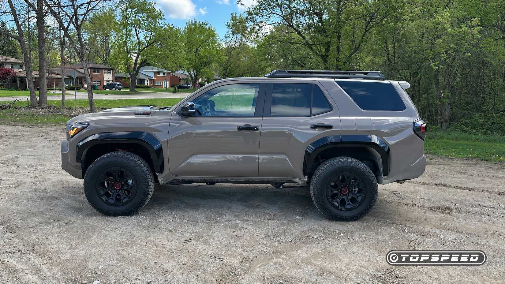 Here’s Why The 2025 Toyota 4Runner Still Stands Tall Among SUVs