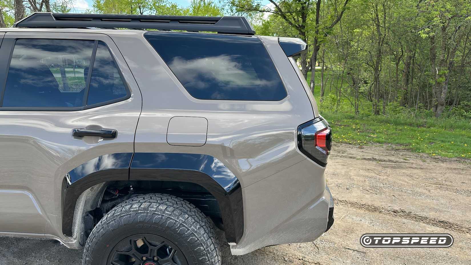 Here’s Why The 2025 Toyota 4Runner Still Stands Tall Among SUVs