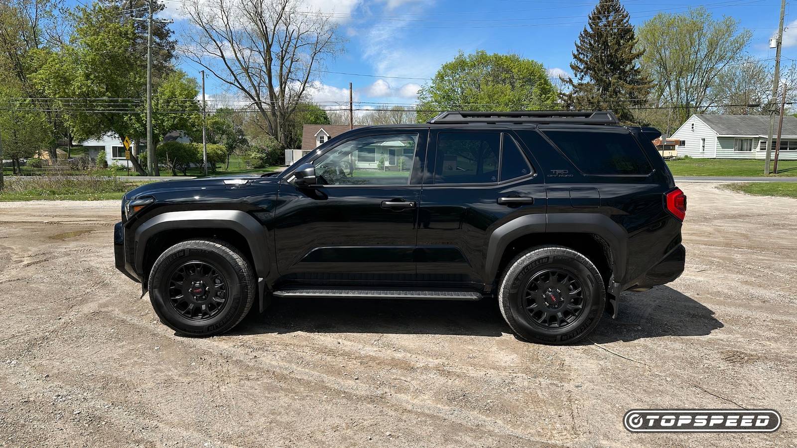 Here's How Much A 2025 Toyota 4Runner Is Worth Today
