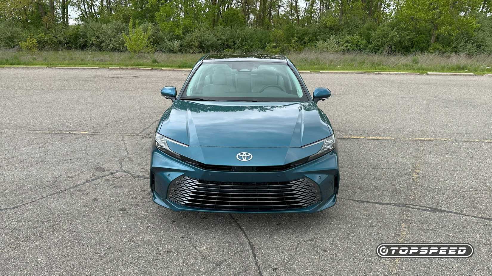 Hot Take: The 2025 Toyota Camry Is Quietly Confident