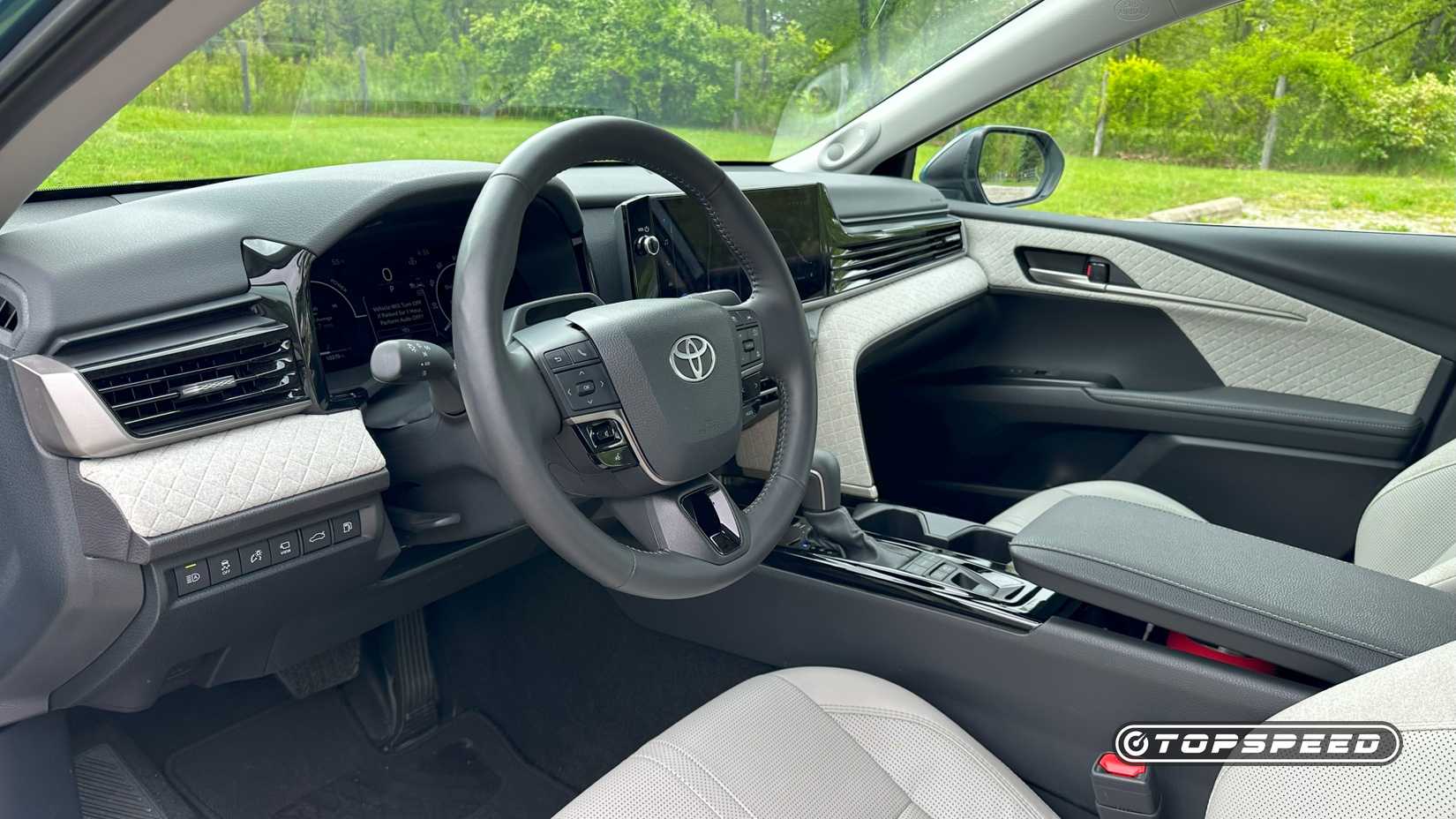 2025 Toyota Camry XLE AWD Review: Hybrids For All