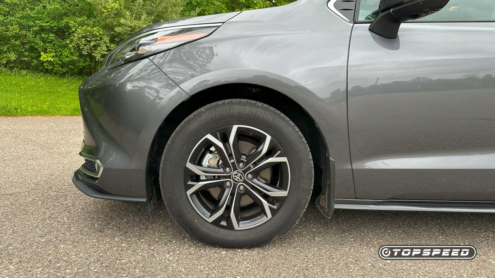 Hot Take: The Toyota Sienna Is A Roadgoing Luxury Liner That’s Perfect ...