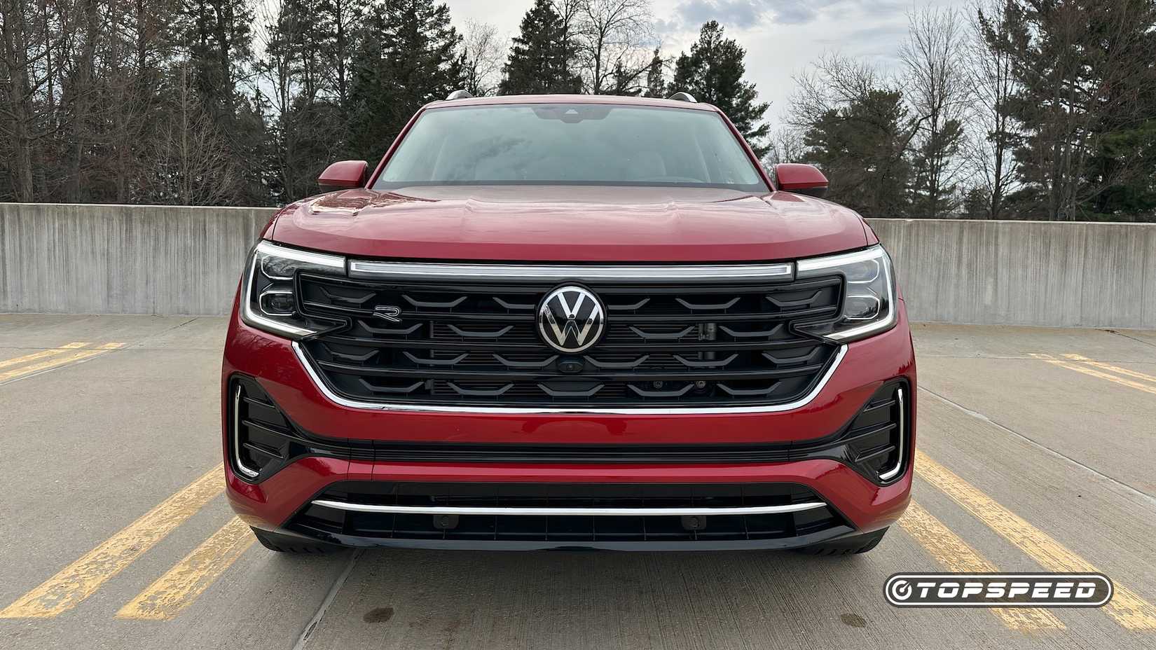 The Volkswagen Atlas Is One Fix Away From Being The Perfect Family SUV