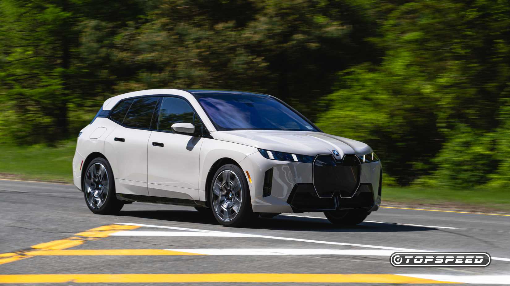 2026 BMW iX First Drive: You Can't Always Judge A Book By Its Cover
