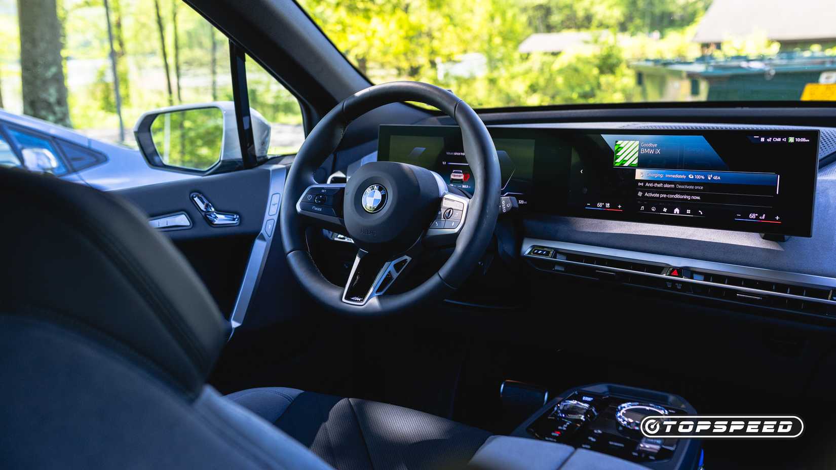 2026 BMW iX First Drive: You Can't Always Judge A Book By Its Cover