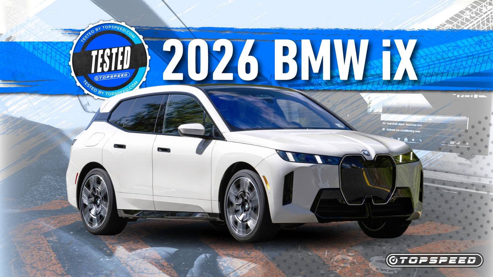 2026 BMW iX First Drive: You Can't Always Judge A Book By Its Cover