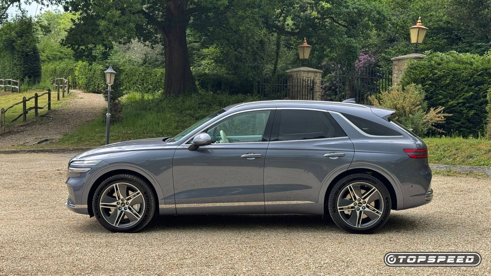 The Genesis Electrified GV70 Is An Overlooked Electric Luxury SUV Worth ...