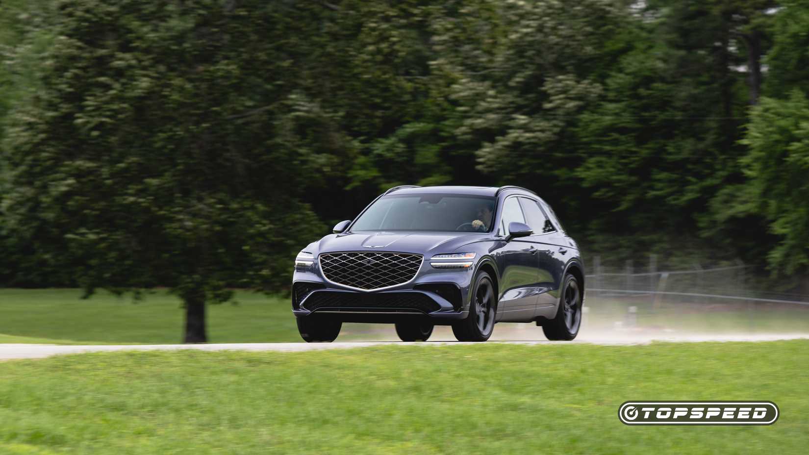 2026 Genesis GV70 3.5T First Drive: The Luxury Underdog That Just Keeps ...