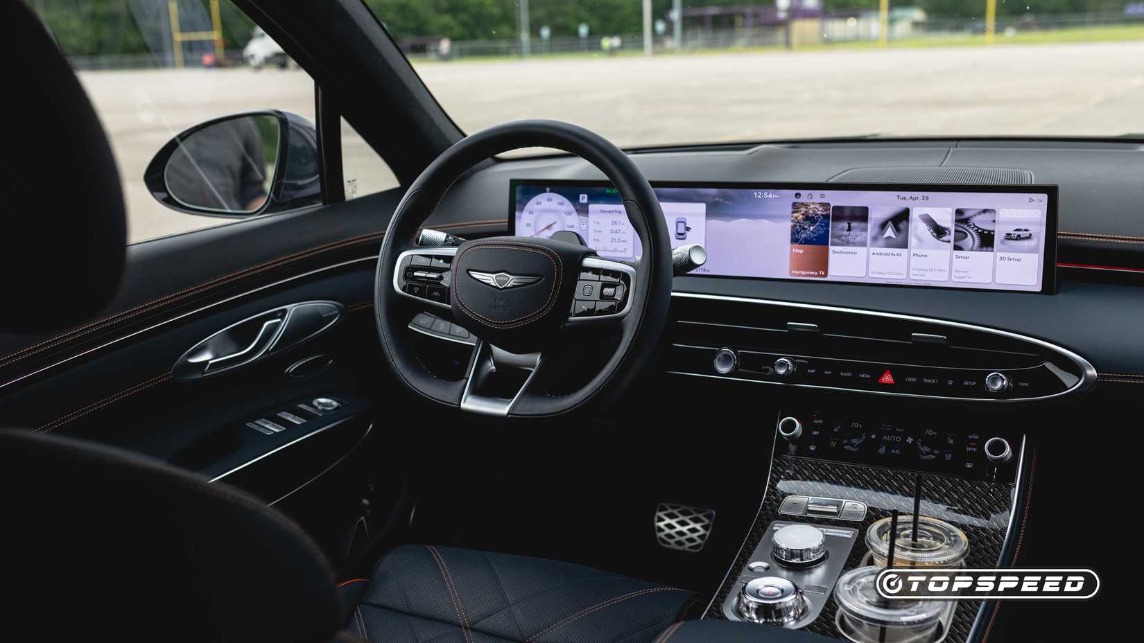 2026 Genesis GV70 3.5T First Drive: The Luxury Underdog That Just Keeps ...