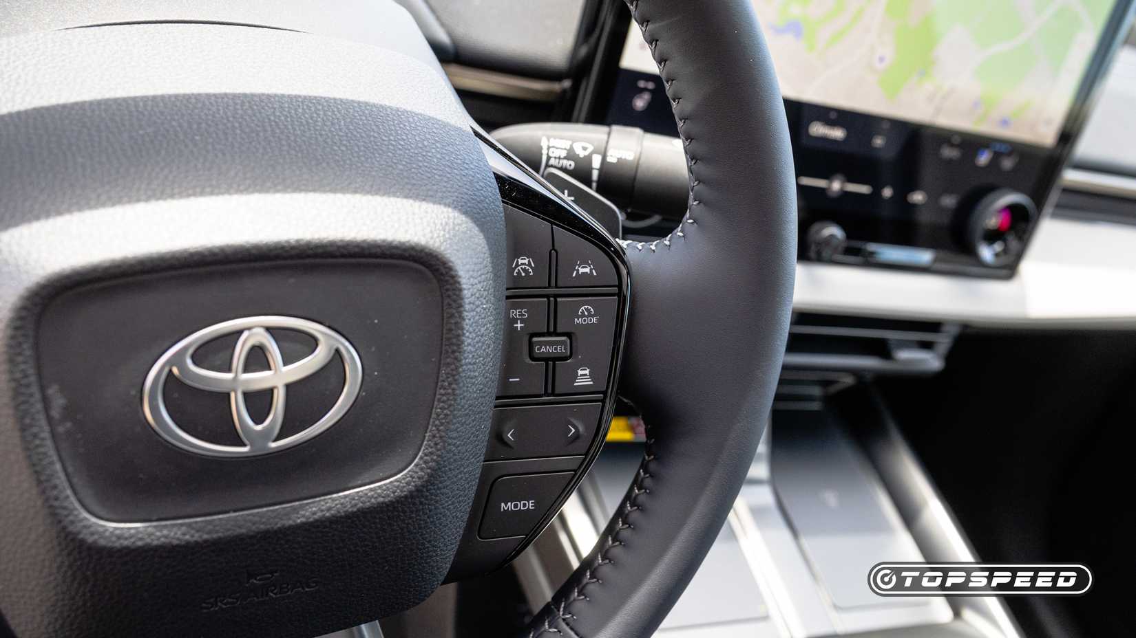 2026 Toyota bZ Interior And Exterior Picture Gallery