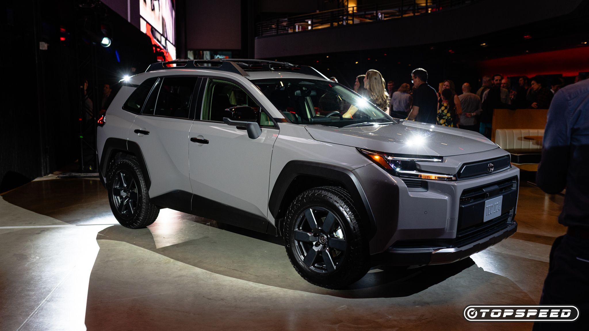 Toyota RAV4 Towing Capacity Explained