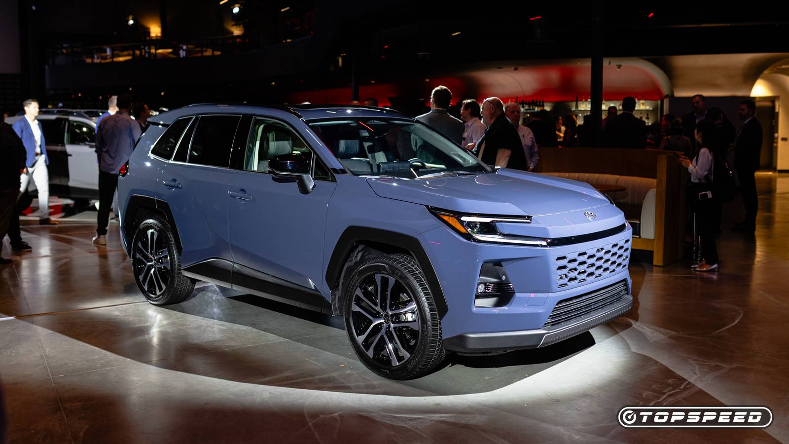 2026 Toyota RAV4 Hybrid Pricing Announced