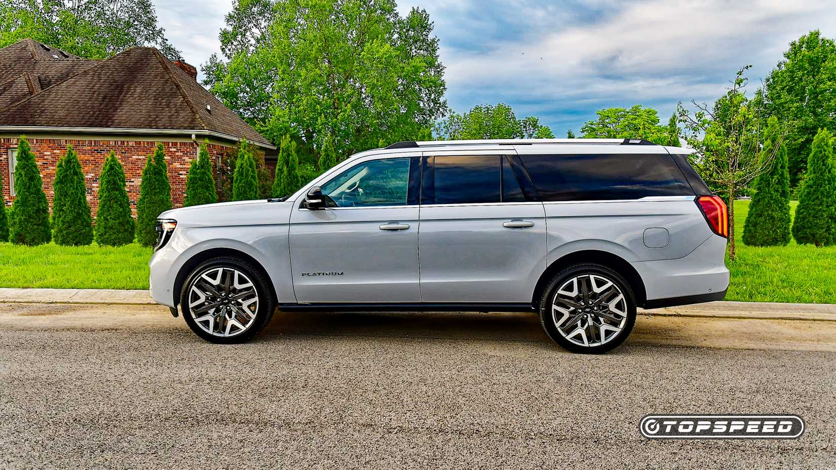 A Very Upgraded Ford Expedition