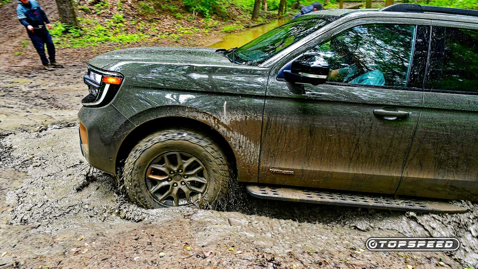 The 2025 Ford Expedition Tremor Is Built for Families Who Want Adventure