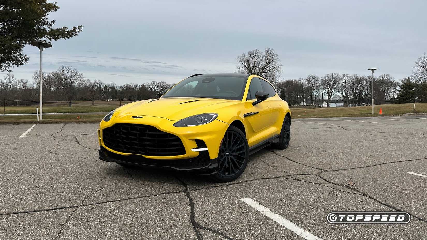 10 Luxury SUVs That Nail The Sweet Spot Between Comfort And Performance