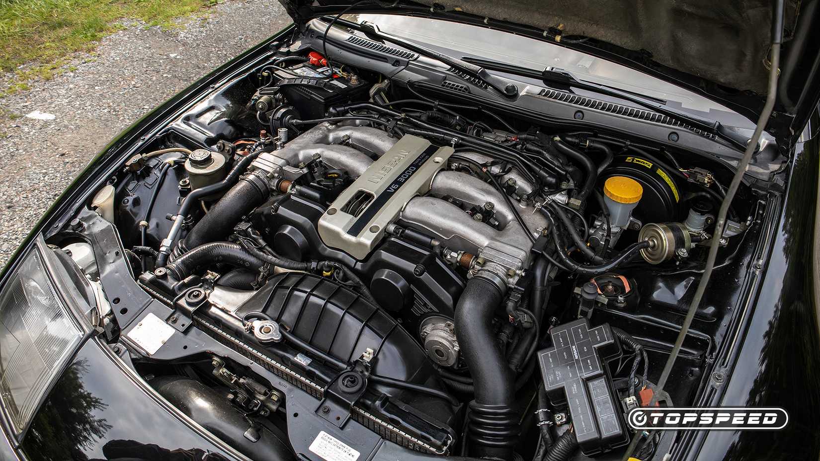 What It's Like To Own A Nissan 300ZX
