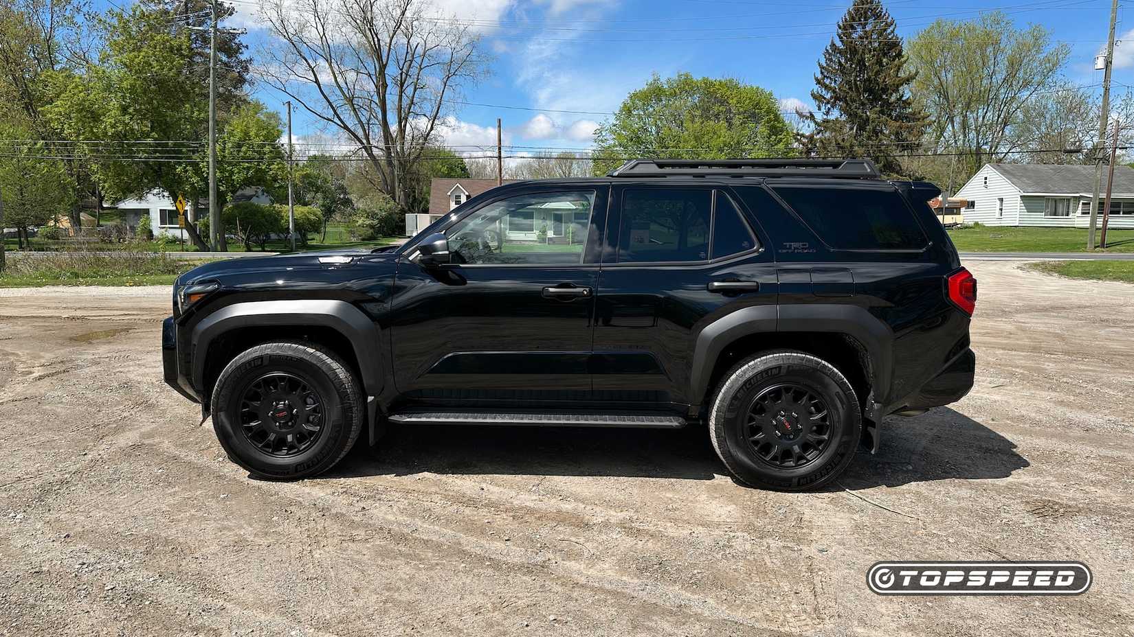 Here’s Why The 2025 Toyota 4Runner Still Stands Tall Among SUVs