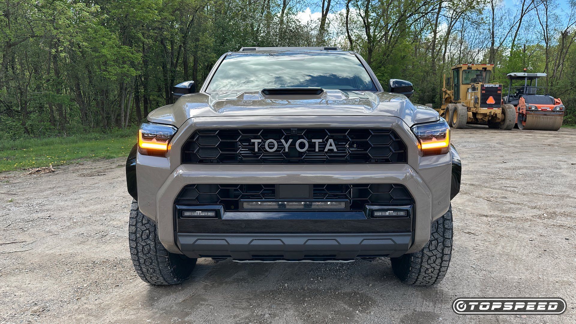 Toyota 4Runner | TopSpeed