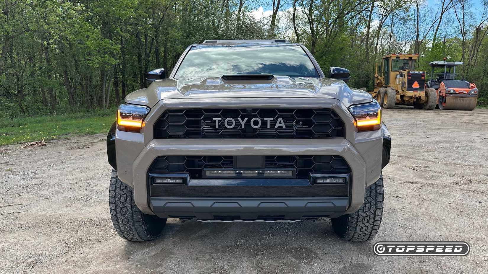 Off-Road Is The New Luxury, And Everyone Wants In