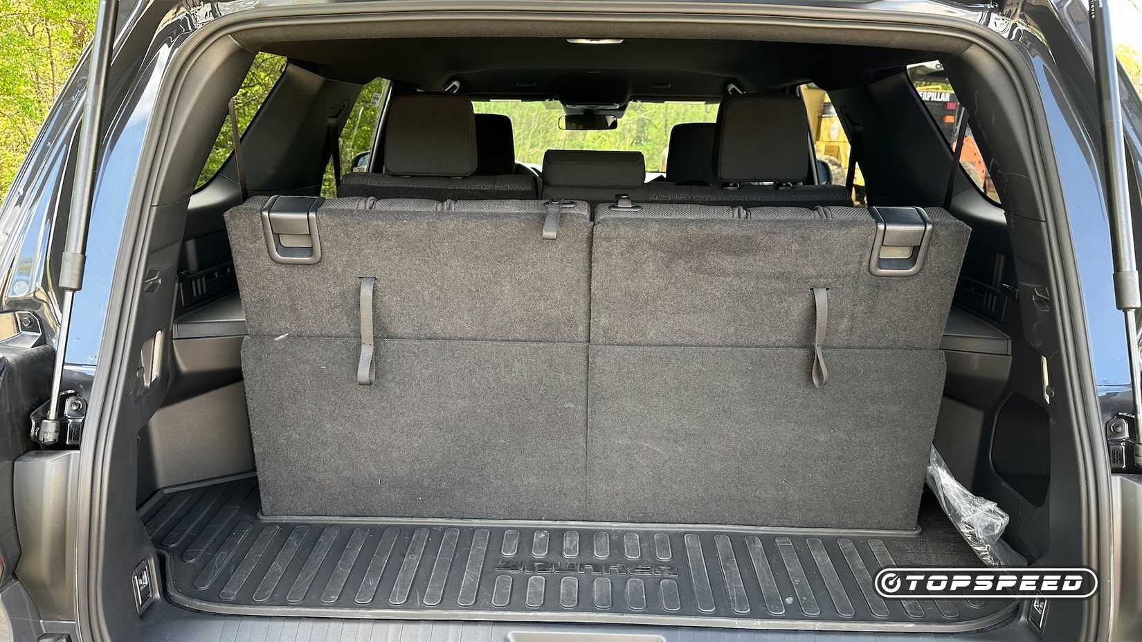 Thinking 4Runner? Here's Why The Base SR5 Makes Sense