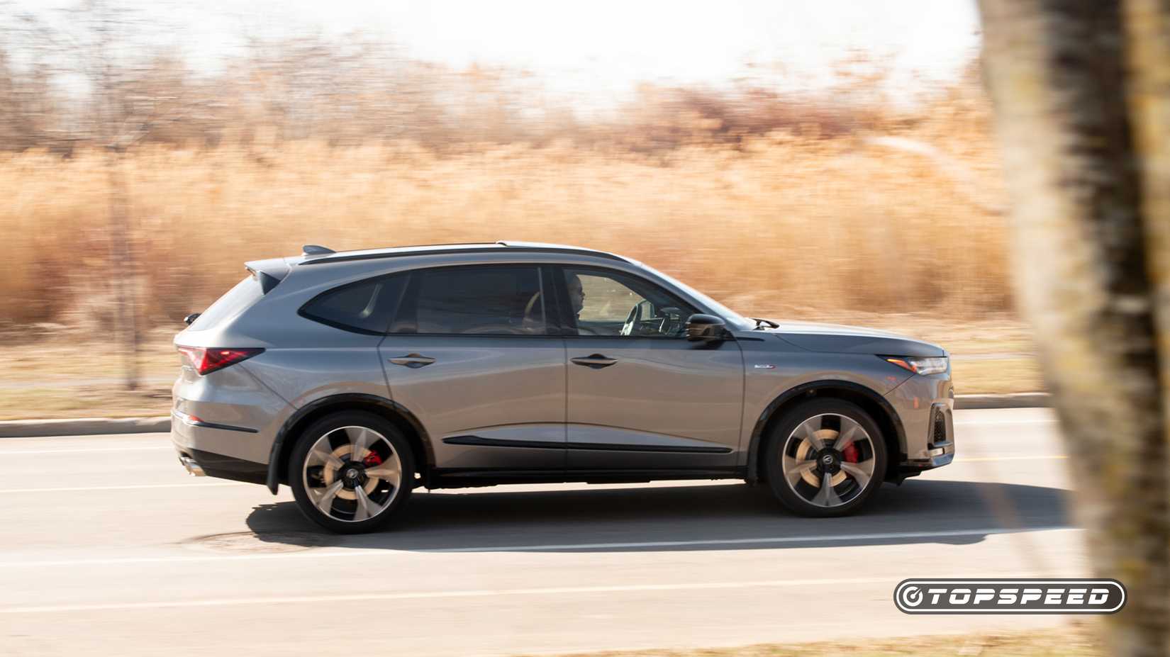 Review: 2025 Acura MDX Type S Carves Its Own Niche