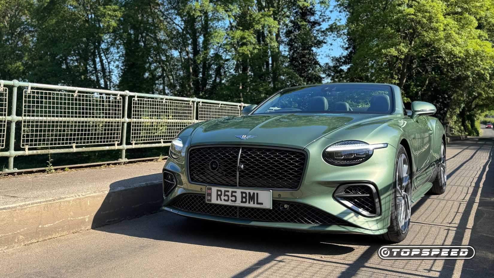 2025 Bentley Continental GTC Speed First Drive: Lost Some Cylinders ...