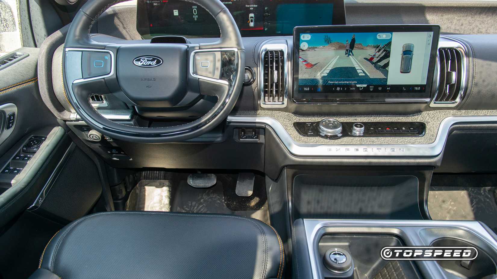 The 2025 Ford Expedition Tremor Is Built for Families Who Want Adventure